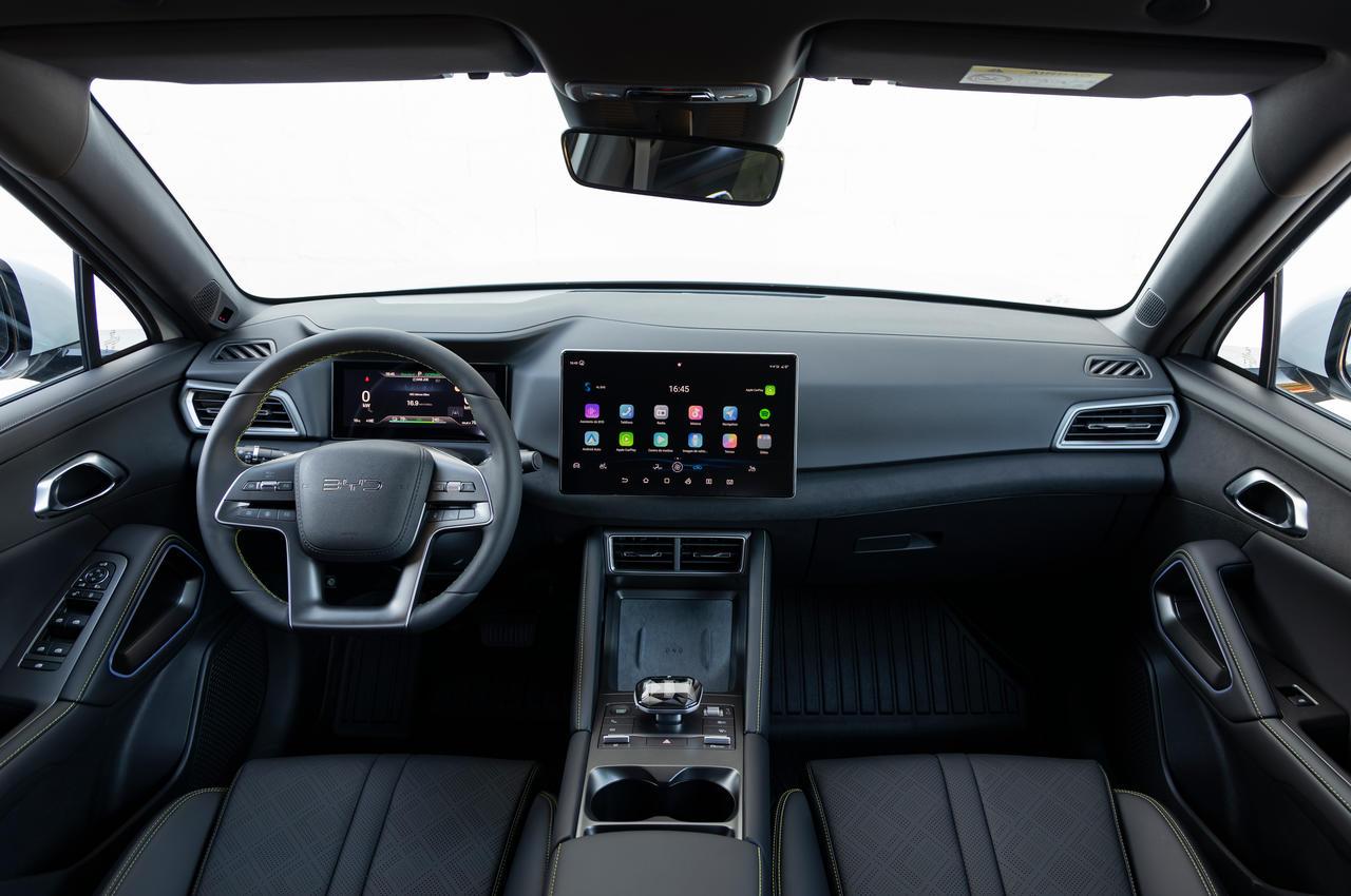 Prix BYD Atto 2 (2025). La gamme du petit SUV hybride rechargeable et ...