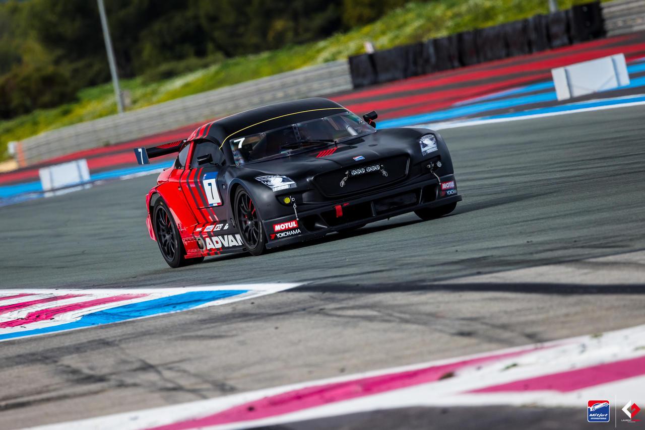 Diaporama et photos - Essai course. Dans la peau d’un pilote de Mitjet ...