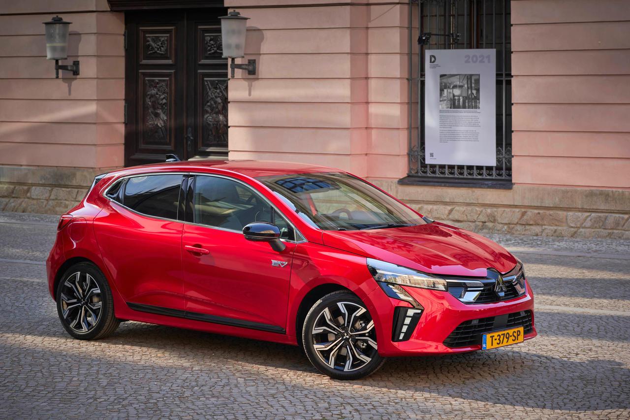 Diaporama et photos - Mitsubishi Colt (2025). C’est déjà fini pour la jumelle de la Renault Clio ...