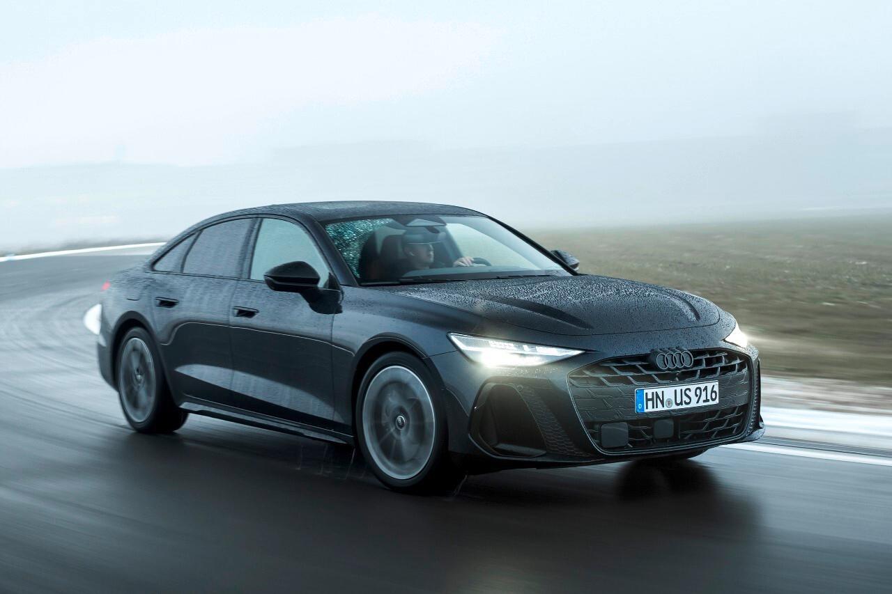 Nouvelle Audi A6 V6 TDI (2025). Le retour du gros diesel pour la ...