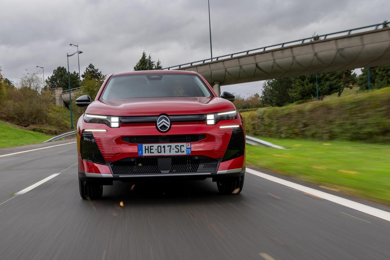 Essai Citroën C5 Aircross Hybride 145 ch : que vaut la version premier ...