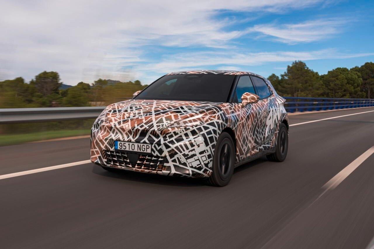 Cupra Raval VZ (2026). Premier essai de la future GTI électrique