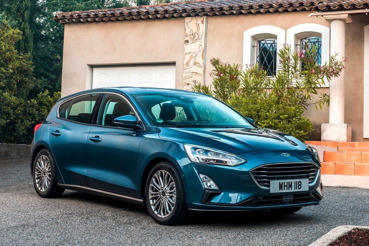 Ford Focus (1998-2025). Après quatre générations et 27 ans, c’en est ...