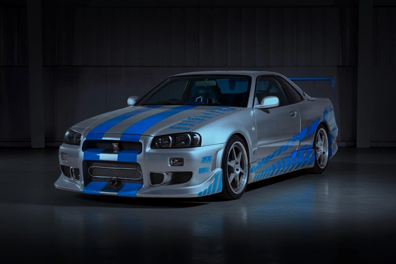 Photo 22 - Nissan Skyline GTT "2 Fast 2 Furious" : estimée entre 70 000 ...