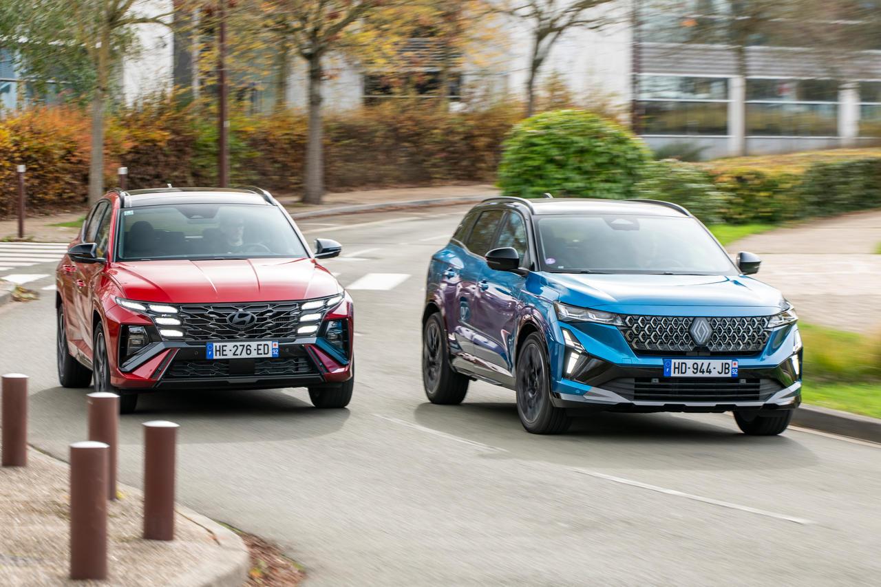 RENAULT Austral I (HHN) occasion. Avis, fiabilité, motorisation : quel ...