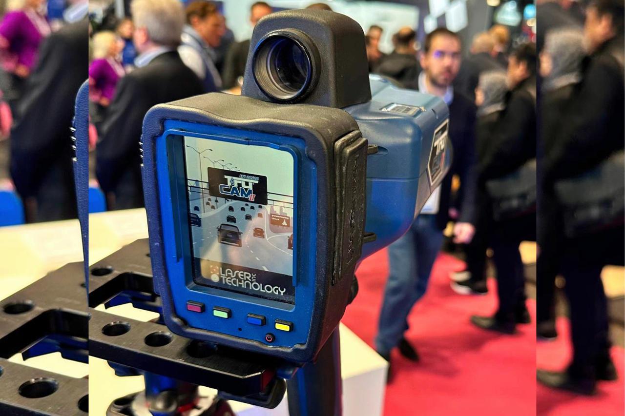 Les nouveaux radars font leur show au Salon des maires et à Milipol 2025