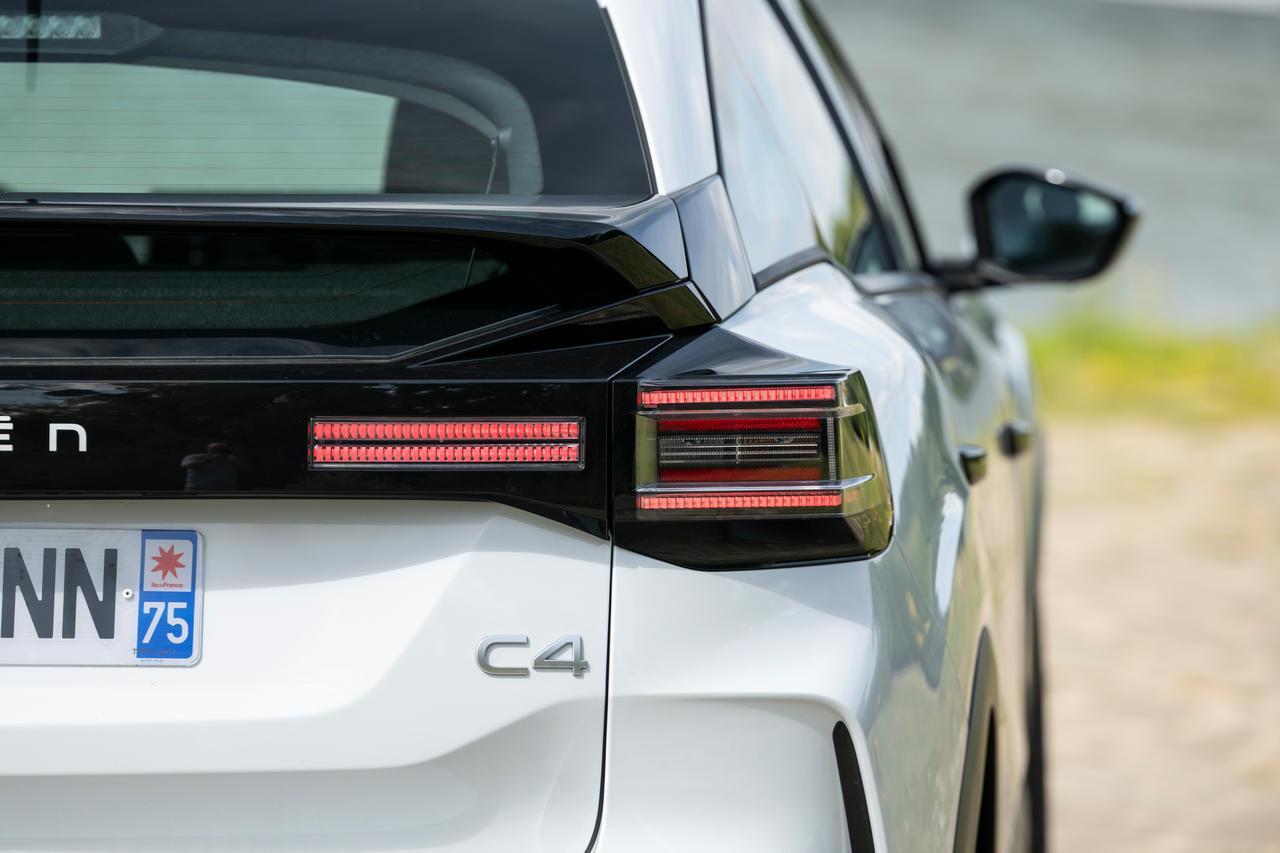 Citroën C4. Prolongation jusqu’en 2029 avant un changement radical