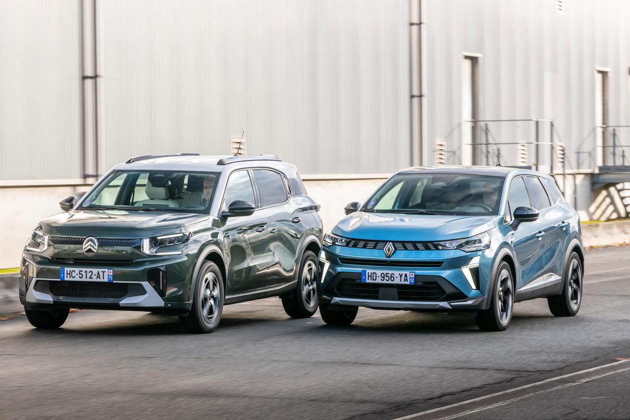 Citroën C3 (2023). Finitions, équipements et tarifs de la citadine