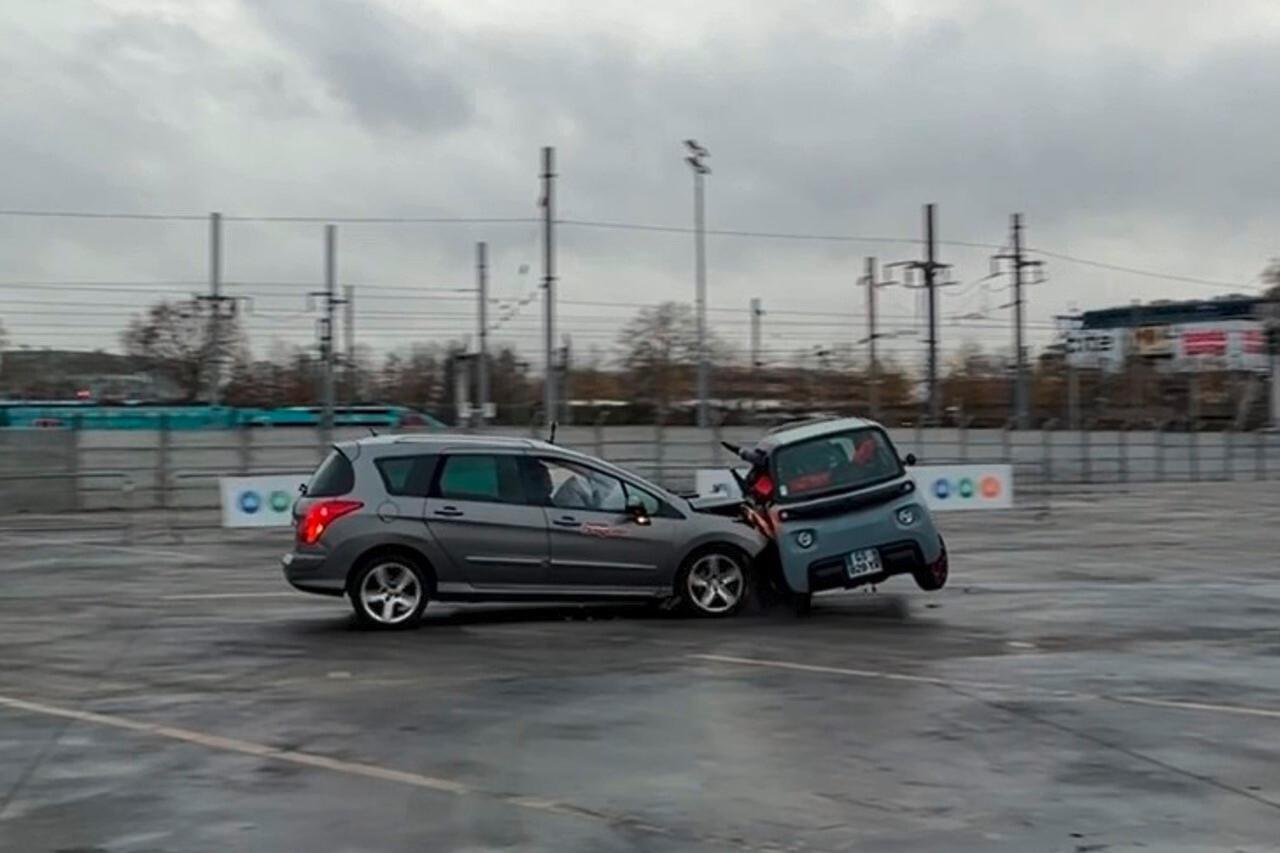 Citroën E-Car (2028) : la nouvelle 2CV, ce sera elle