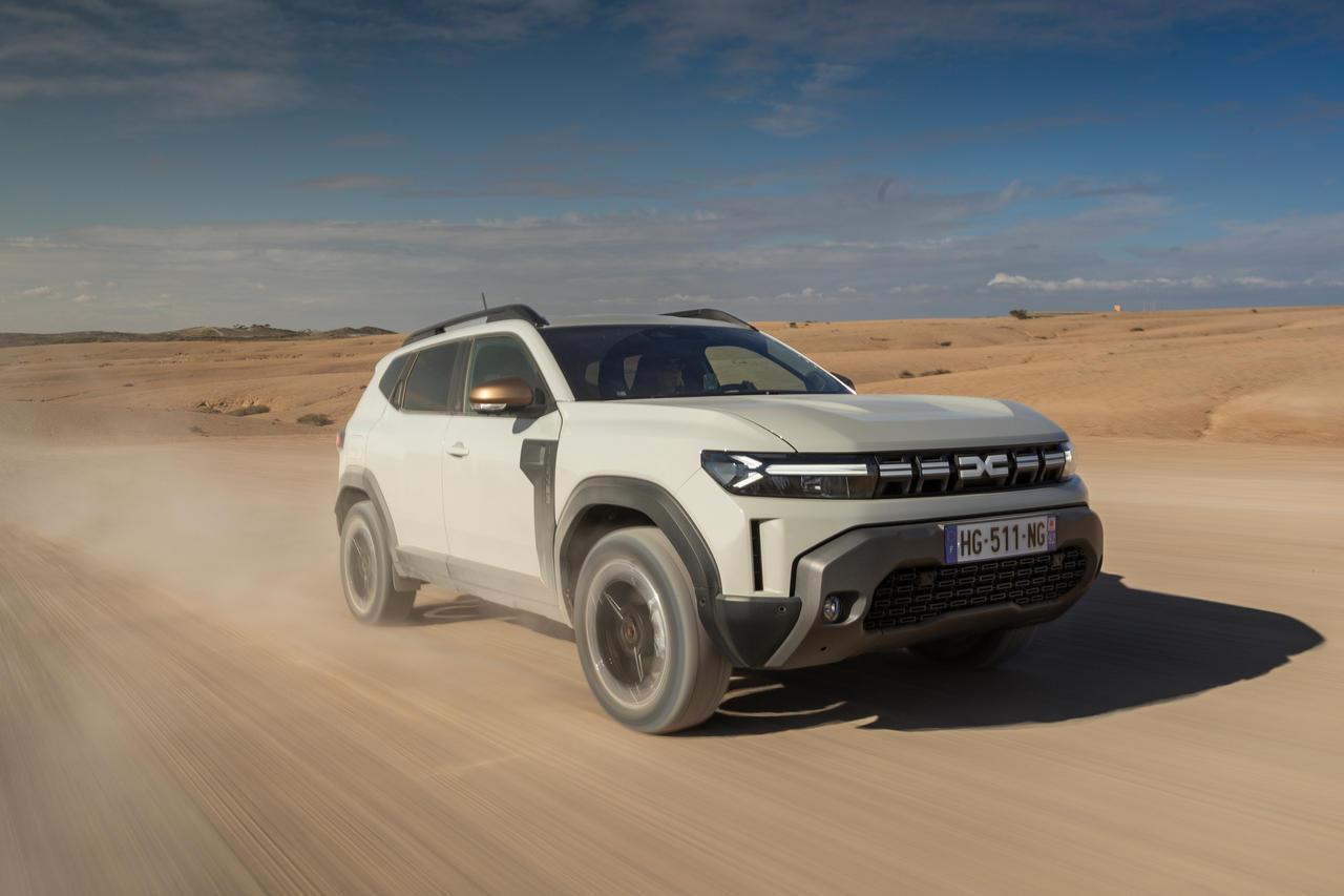 Essai Dacia Duster 4x4 (2024) : notre avis sur ses capacités off-road