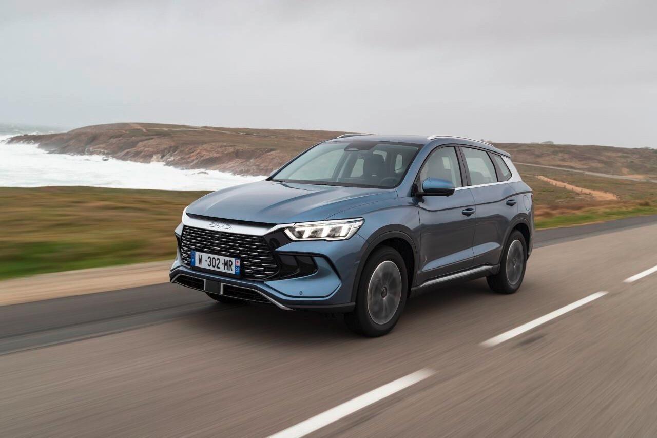 Prix BYD Atto 2 (2025). Gamme et équipements du SUV électrique urbain