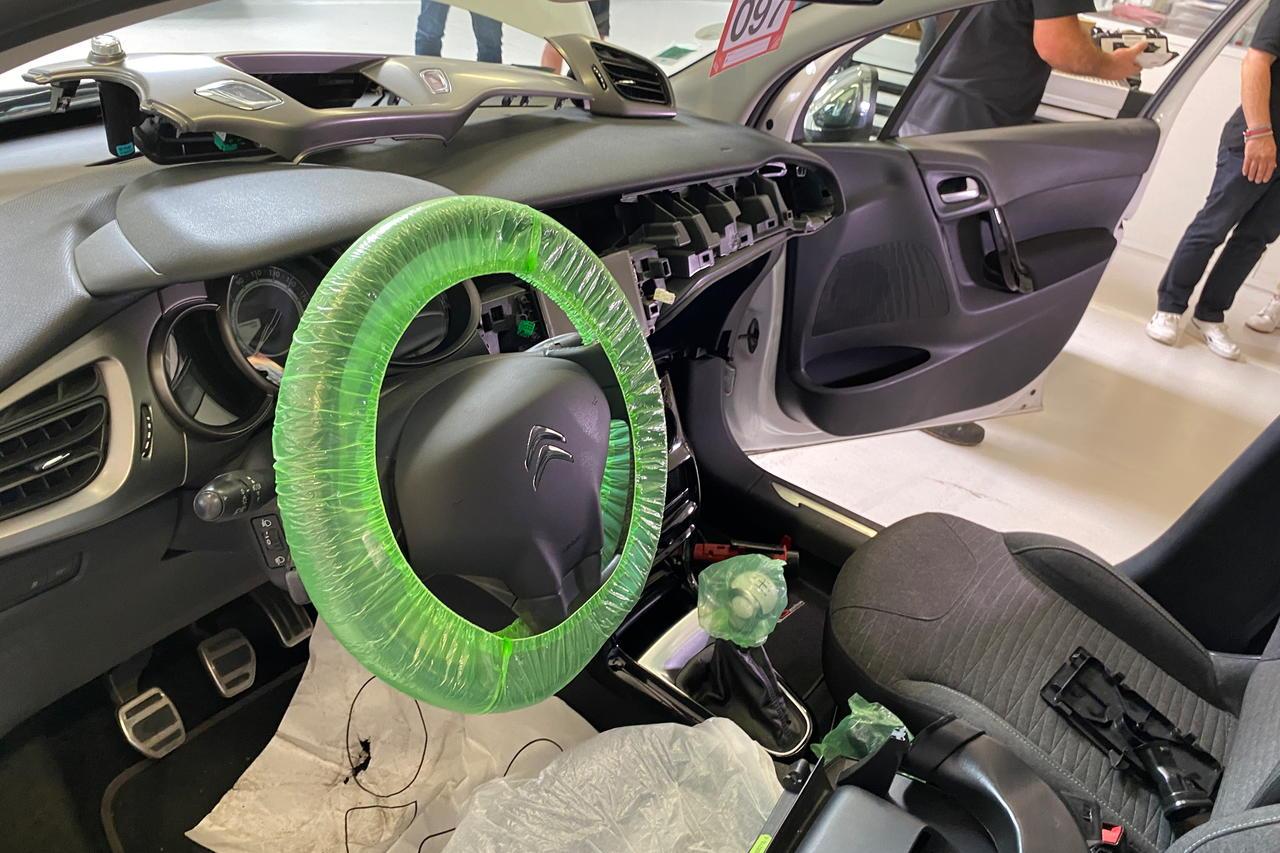 Airbags Takata. Citroën lance un stop drive sur 237 500 C3 et DS3 dans ...