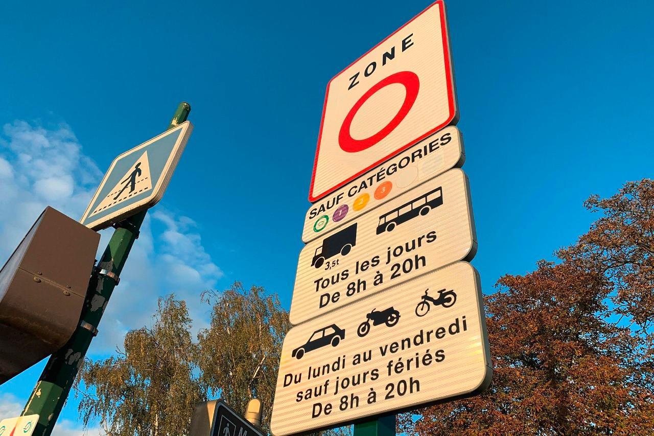 ZFE à Paris. Toujours pas de verbalisation en 2026