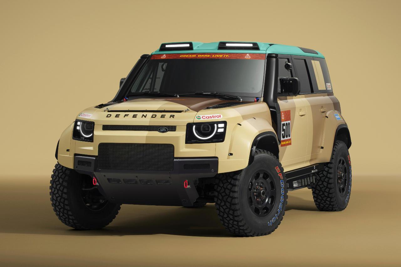 Essai Land Rover Defender Octa V8 (2025). L’octa vénère