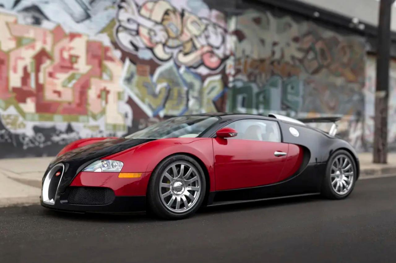 Bugatti Veyron. L’hypercar légendaire bientôt de retour avec un modèle ...
