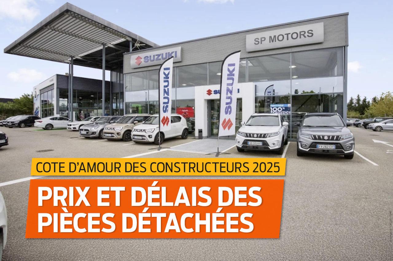Scoop. Renault 4 La Poste (2025) : découvrez nos premières photos de la 4L commerciale