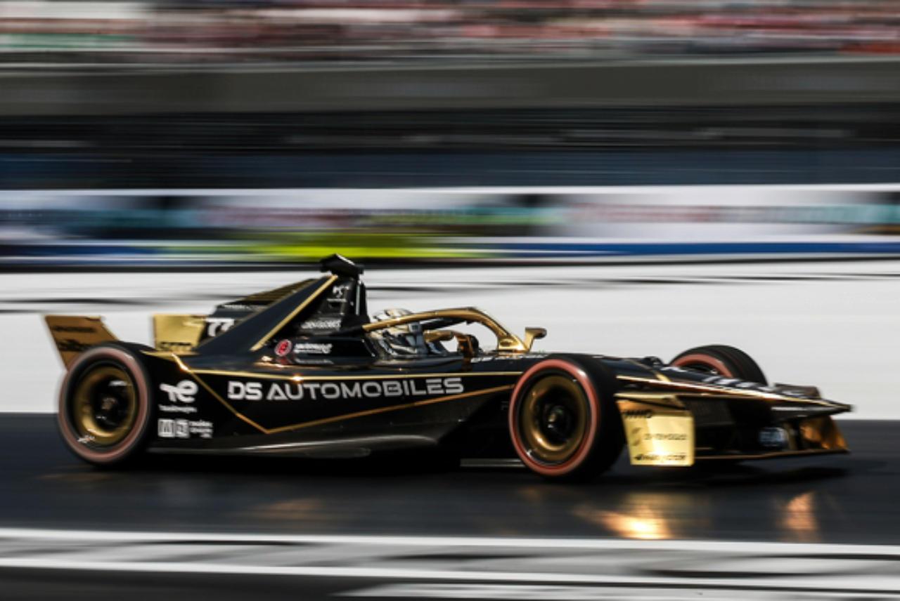 DS « Taylor Made N°4 Concept » (2026) : un show car sportif inspiré par ...