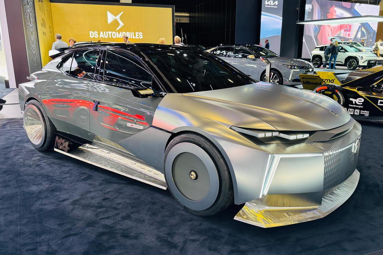 Photo 5 - Ce Taylor Made N°4 Concept est truffé de détails faisant ...