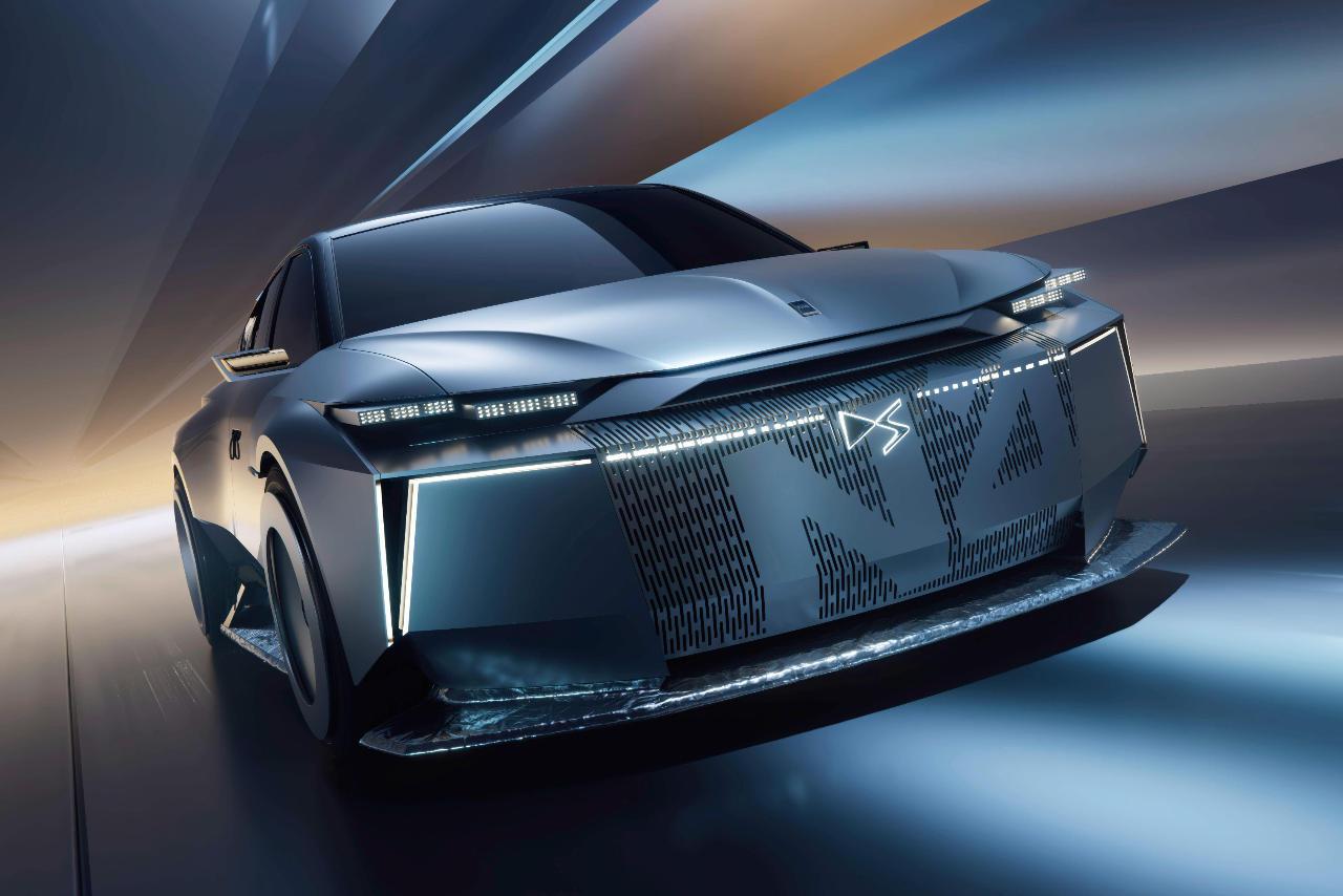 Diaporama et photos - DS « Taylor Made N°4 Concept » (2026) : un show ...