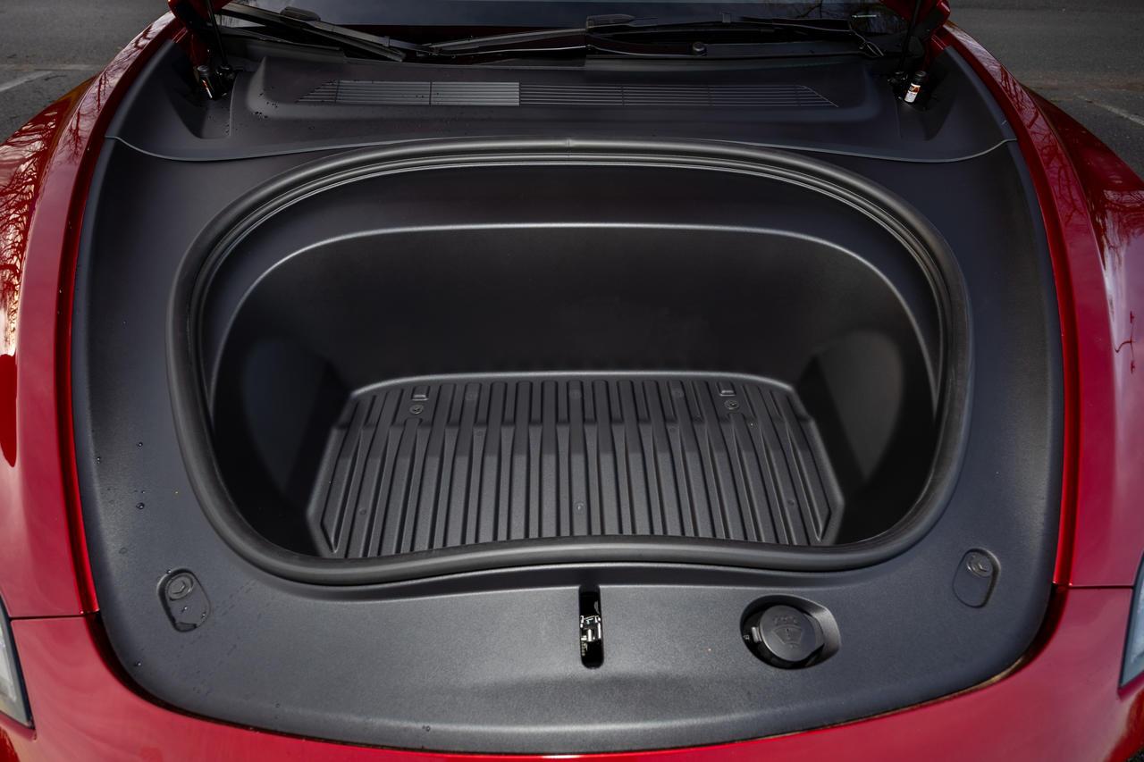 Diaporama et photos - Essai Tesla Model 3 (2026) : quelle autonomie ...