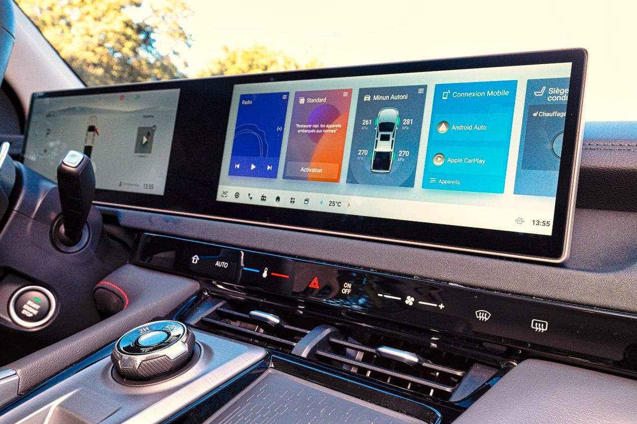 Diaporama et photos - Essai Maxus T60 Max (2026) : que vaut le pick-up ...