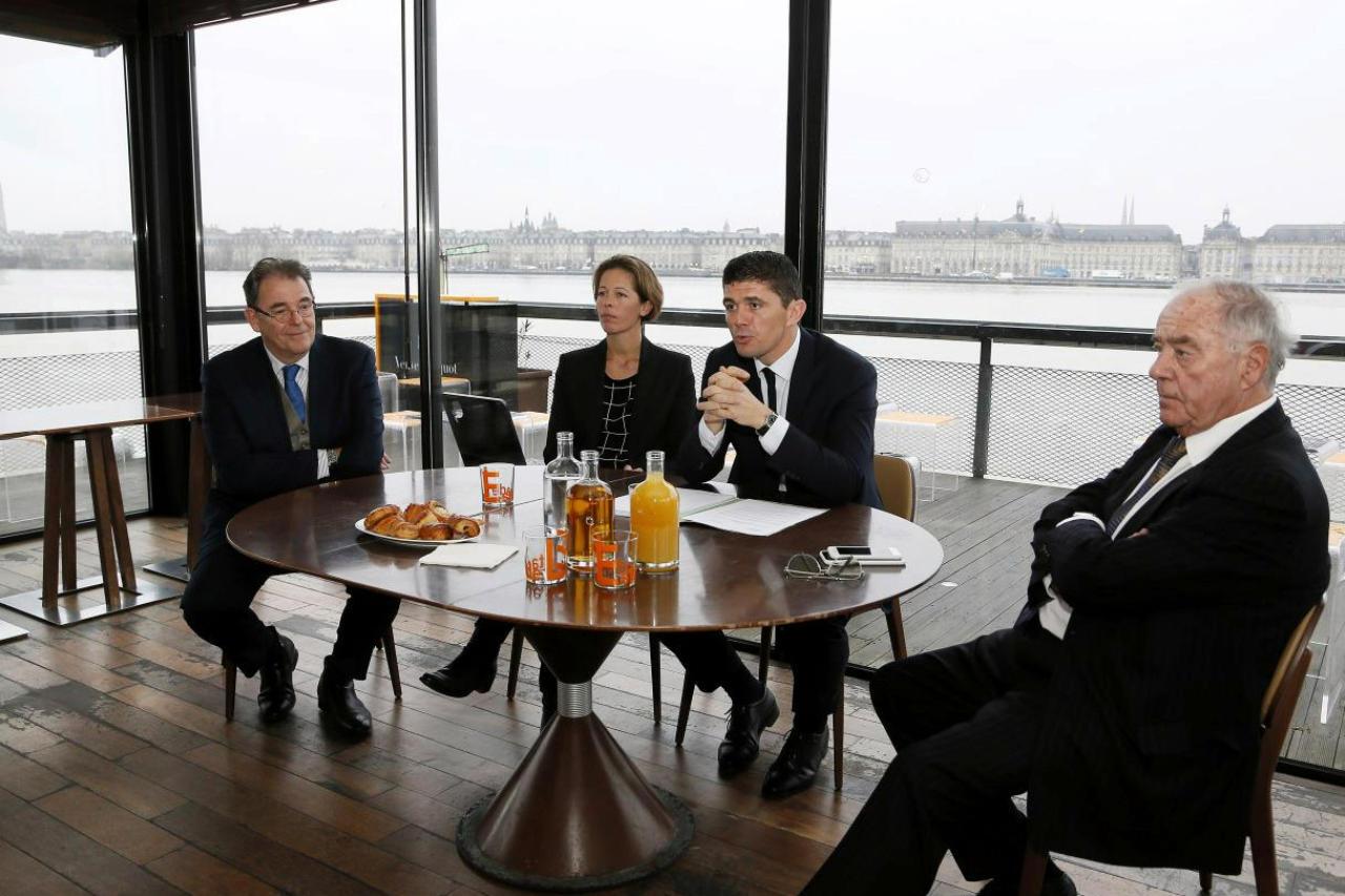 Il y a dix ans, le groupe automobile Parot entrait en Bourse, un pari ...