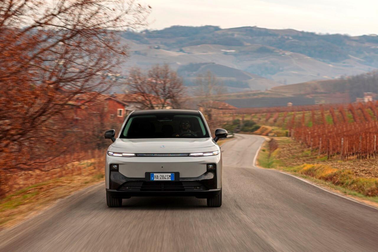 Diaporama et photos - Leapmotor B10 New e-Hybrid (2026). Un ...