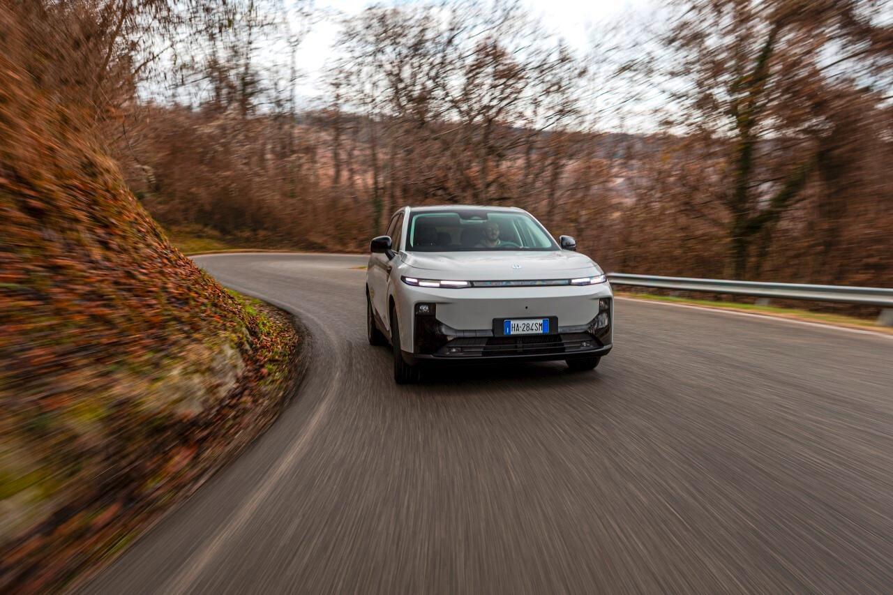 Diaporama et photos - Leapmotor B10 New e-Hybrid (2026). Un ...