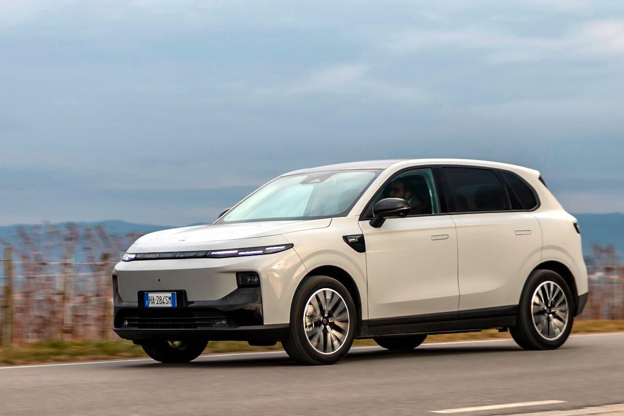 Photo 1 - Leapmotor annonce un prolongateur d'autonomie thermique pour ...