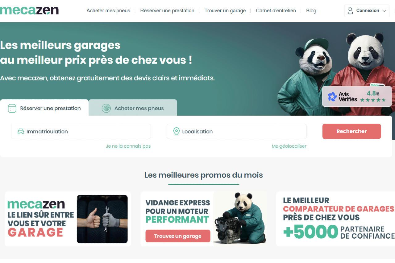 Photo 1 - mecazen - Pneus : pourquoi certains automobilistes paient ...