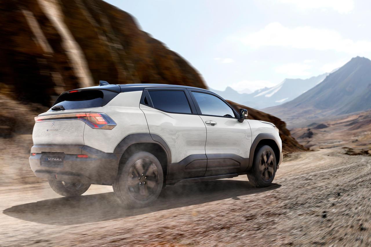 Diaporama et photos - Prix Suzuki eVitara (2026). Gamme, équipements et ...