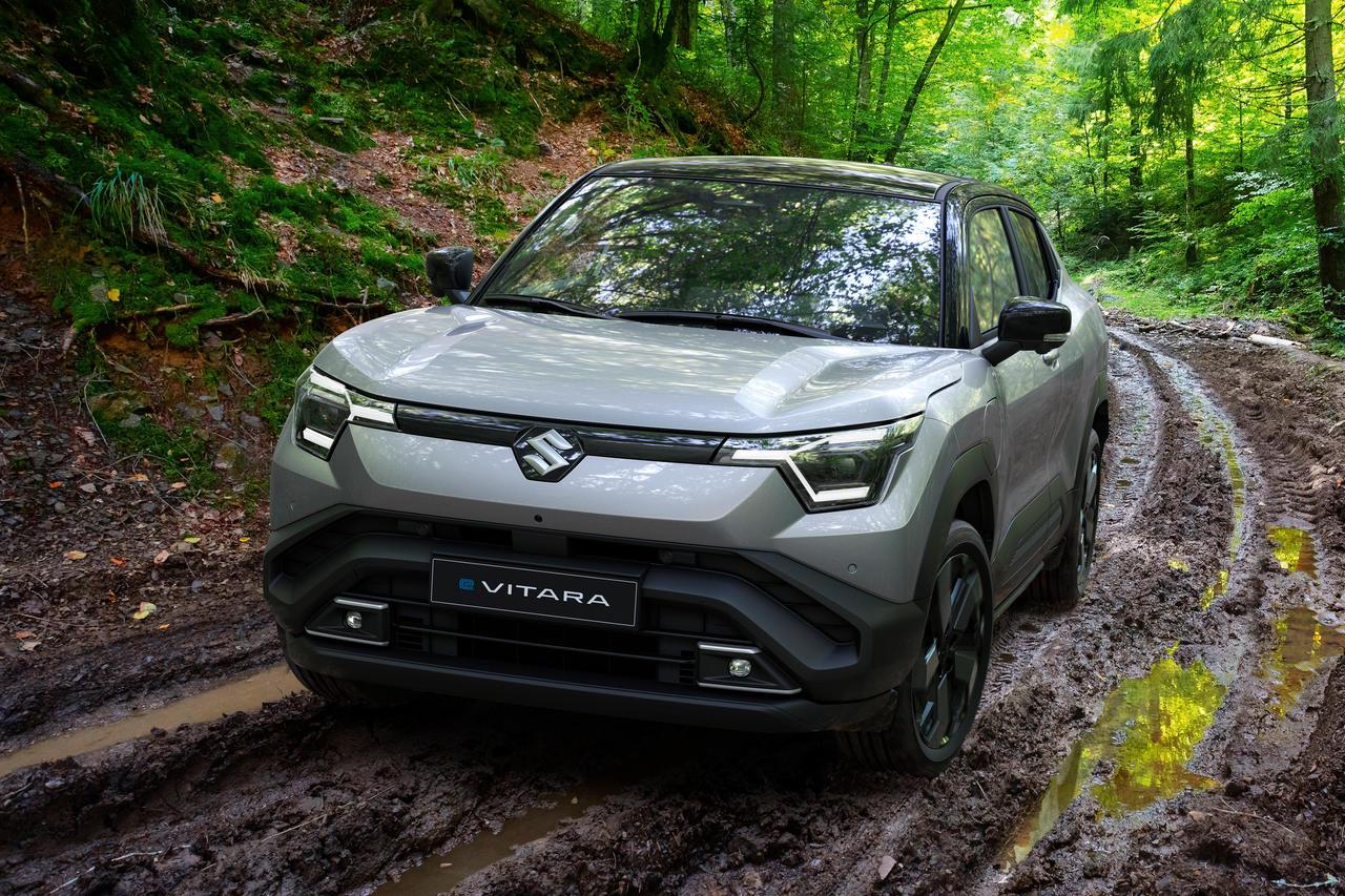 Diaporama et photos - Prix Suzuki eVitara (2026). Gamme, équipements et ...