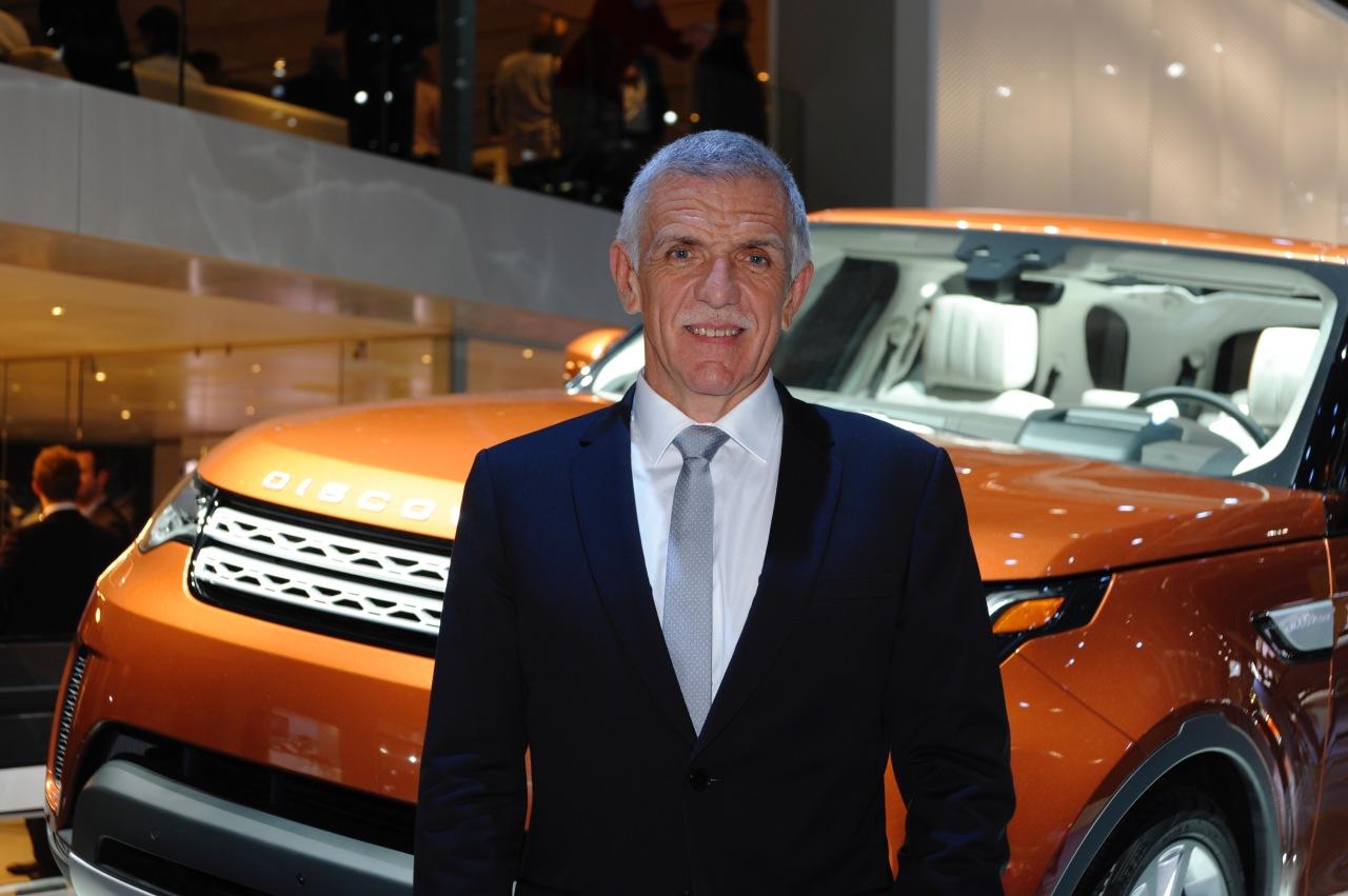 Jaguar Land Rover, en quête d'un équilibre