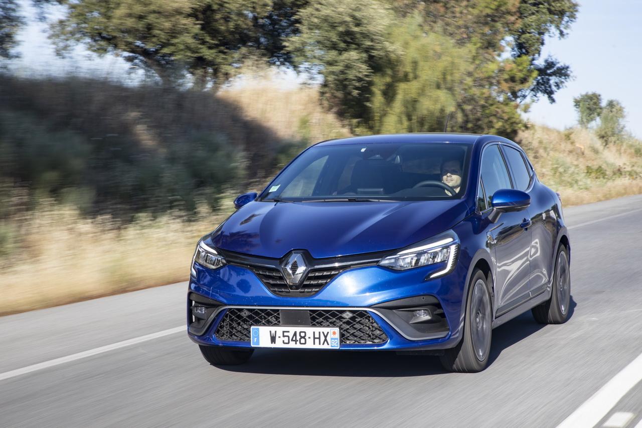 Prix, équipements et options Renault Clio 5