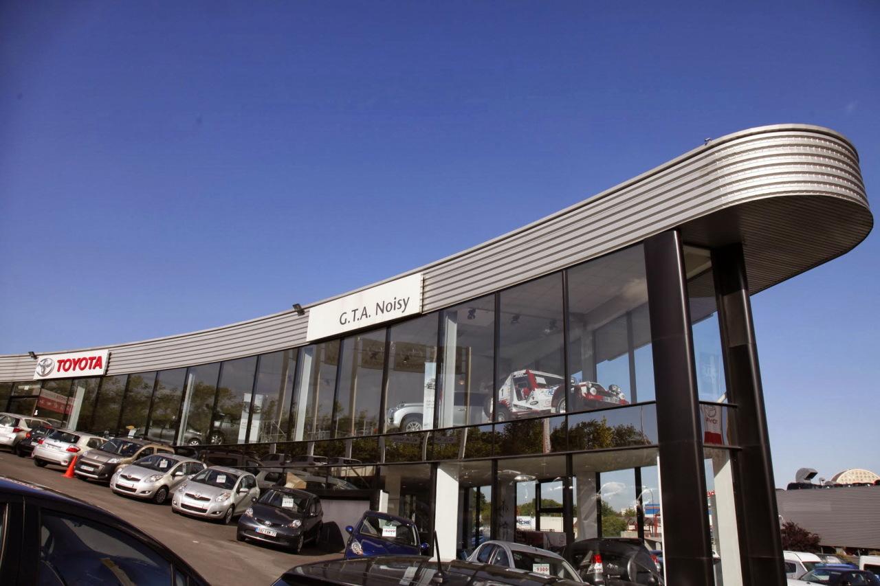 Diaporama et photos - Thomas Colin va reprendre deux affaires Toyota et ...