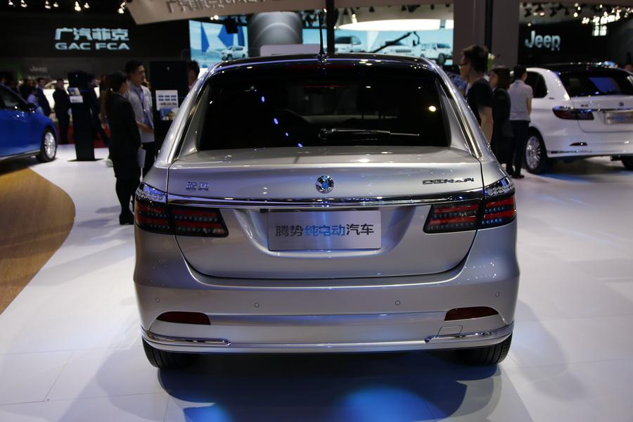 Photo 21 - Denza 400 copie chinoise BMW - Le meilleur et le pire des ...