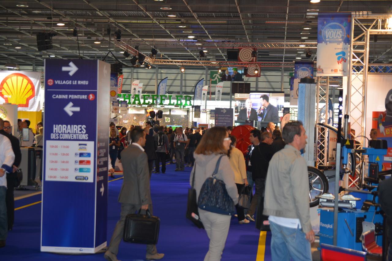 Photo 2 - Groupauto redynamise ses réseaux