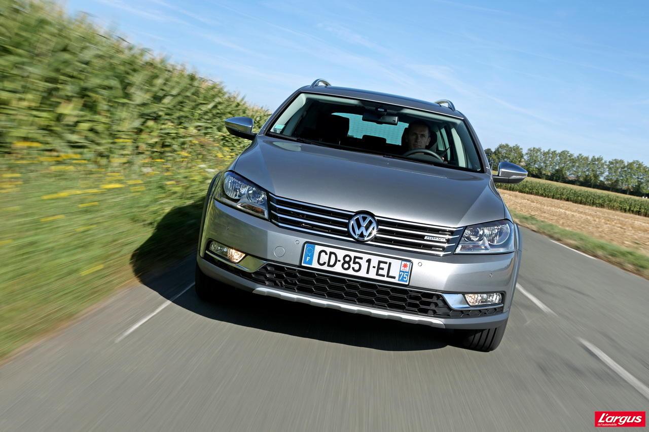 Photo 5 - Le break qui défie les 4x4