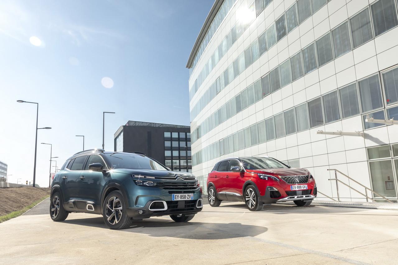 Le poids moyen des voitures est stable depuis 2011 en Europe