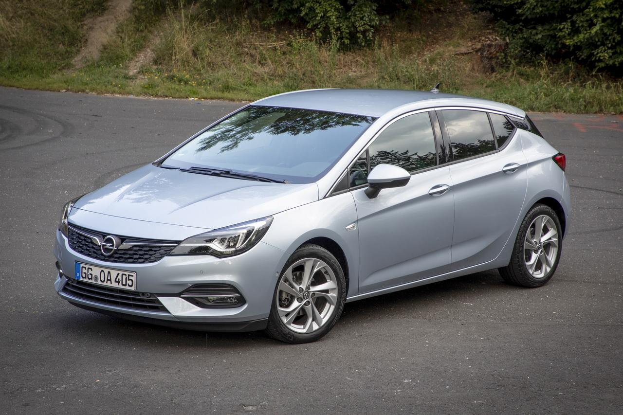 Diaporama et photos - Opel Astra : une production divisée par six en ...