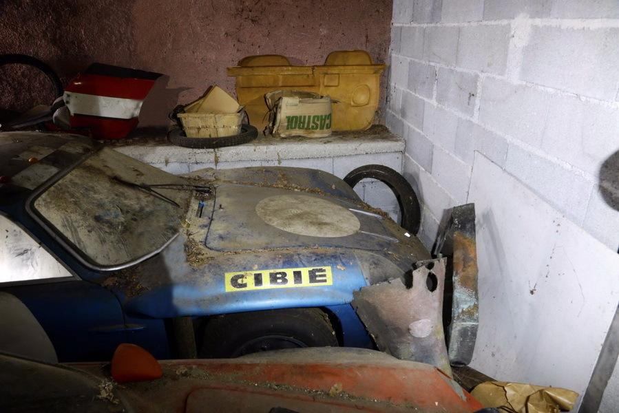 Photo 12 - vente Osenat alpine A210 Prototype 24H du mans collection ...