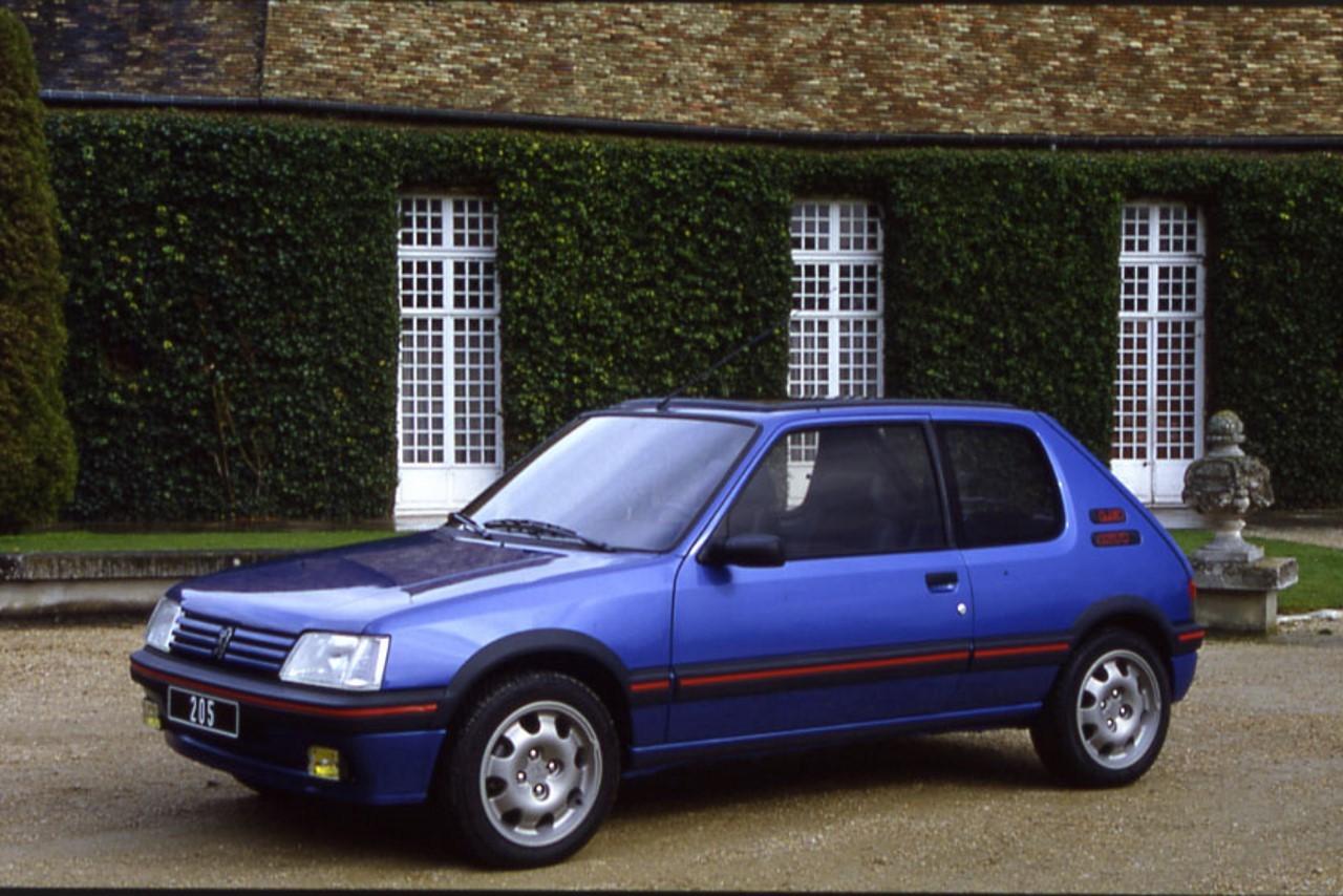 Photo 1 - Top 10 des « Youngtimers » sportives