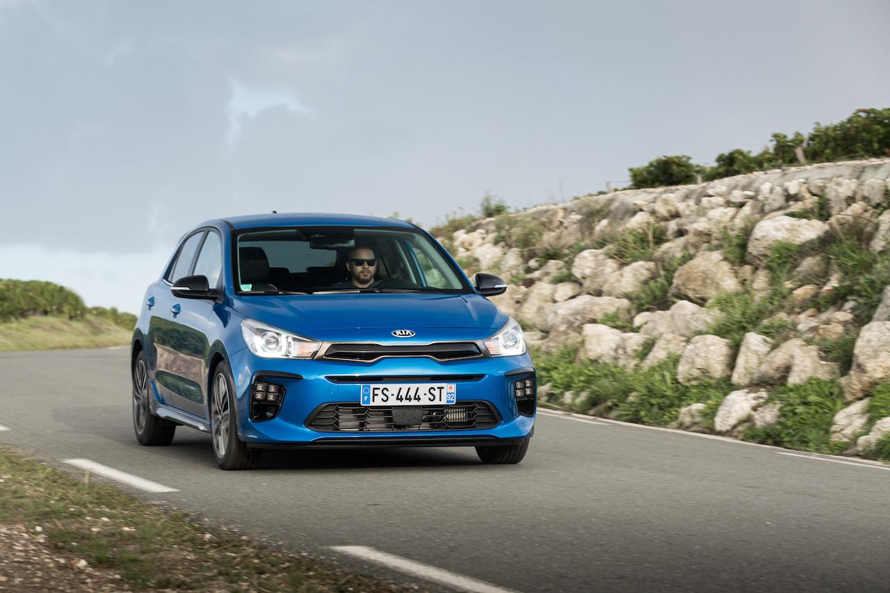 Essai Kia Rio (2020) : la Rio sous haute tension