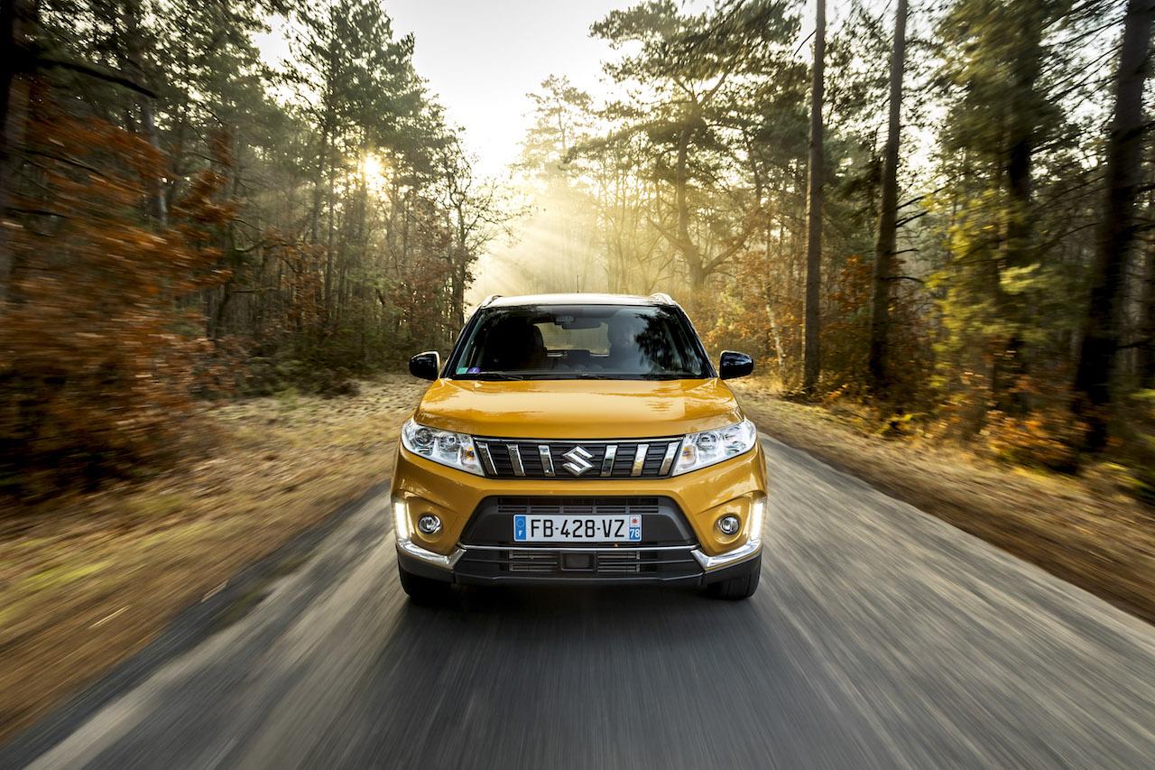 Photo 21 - Prime à la conversion : les 50 SUV neufs éligibles