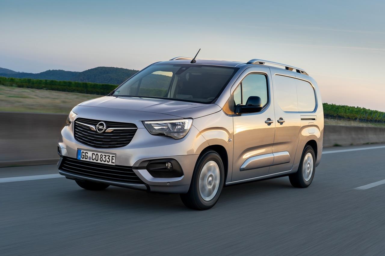 Bilan essai Opel Combo-e Cargo XL