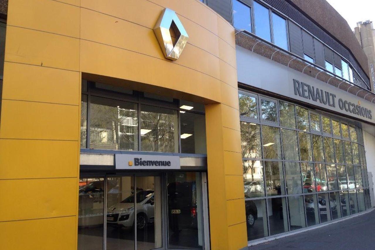 Renault Retail Group vend 8 nouveaux sites en France