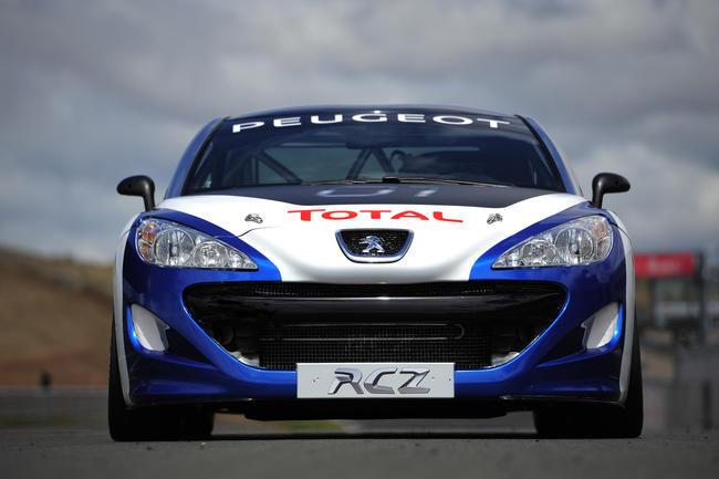 Photo 97 - Peugeot RCZ Racing - Peugeot RCZ : revivez sa carrière en ...