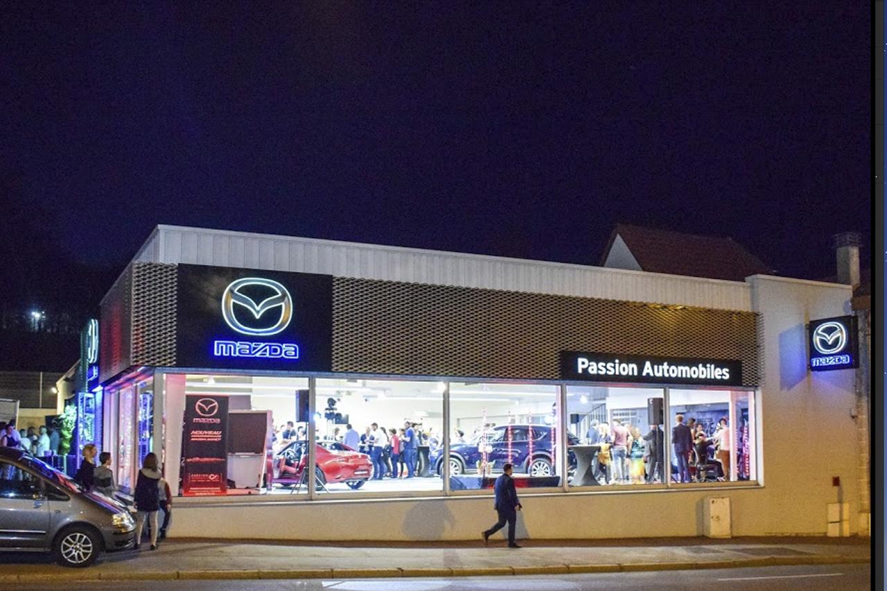 Mazda. Les 10 plus gros distributeurs automobiles en 2020