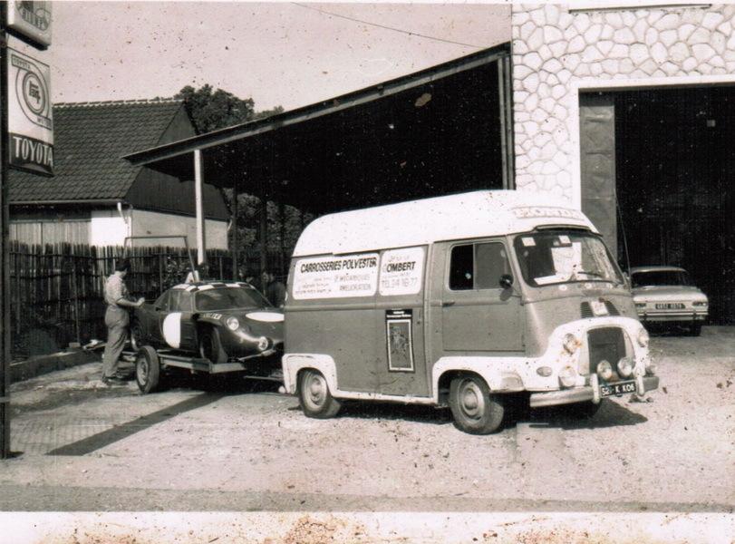 Photo 15 - vente Osenat alpine A210 Prototype 24H du mans collection ...