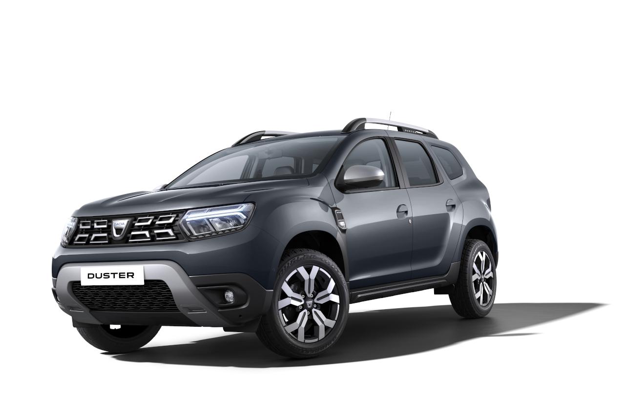 Prix Dacia Duster (2021). Les tarifs et la gamme du SUV restylé